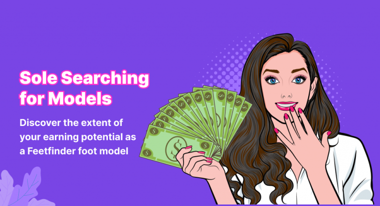 How Much Can Models Make Money on FeetFinder?
